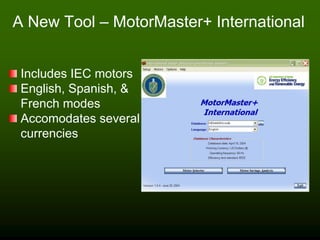 Electric motors | PDF