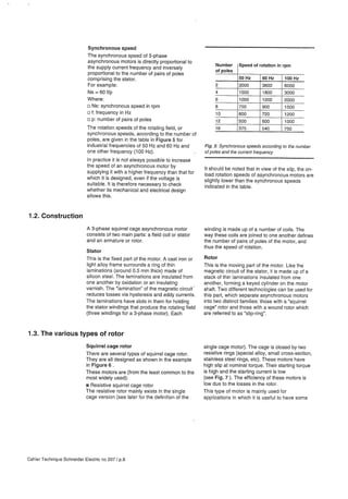 Electric motors | PDF