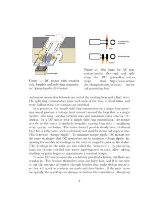 Electric motors | PDF
