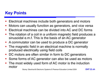 Electric motors and generators.ppt