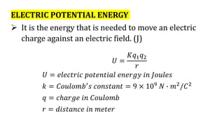 Electric Potential.pptx