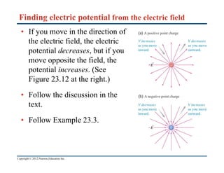 Electric Potential as one of the most significant topics in Physics | PDF