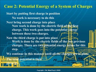 Electric Potential And Gradient - Fied Theory | PPT