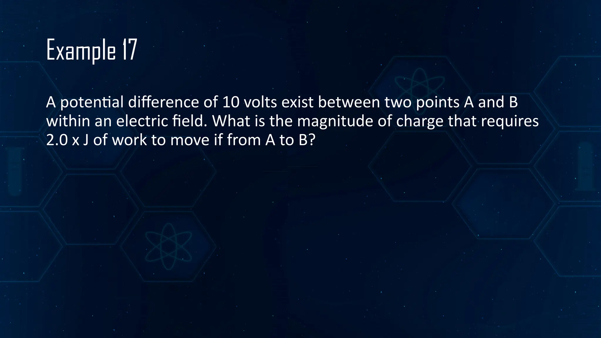 Electric potential and potential difference Part 6.pptx