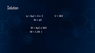 Electric potential and potential difference Part 6.pptx