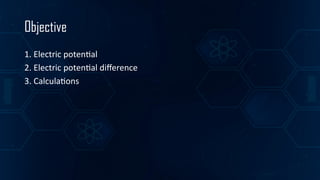 Electric potential and potential difference Part 6.pptx