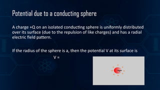 Electric potential and potential difference Part 6.pptx