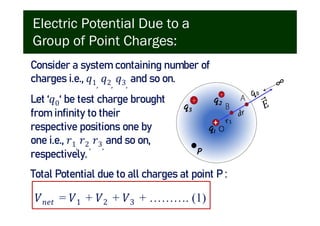 Electric Potential by Dr_Raj_Paul_Guleria | PDF