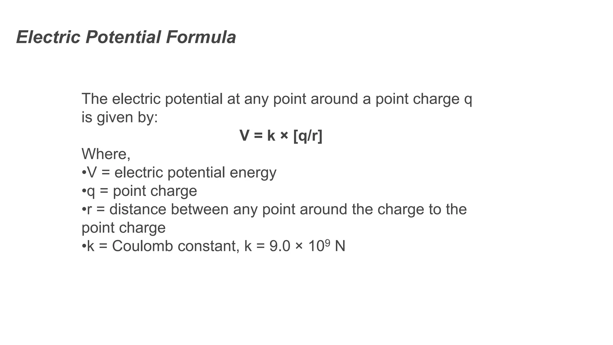 Electric Potential Energy for STEM -12.pptx