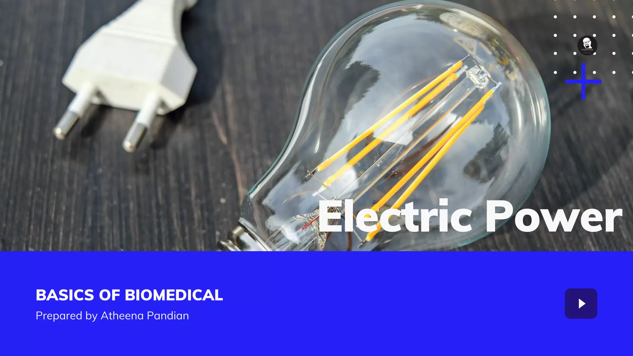 Electric Power Basics | PDF