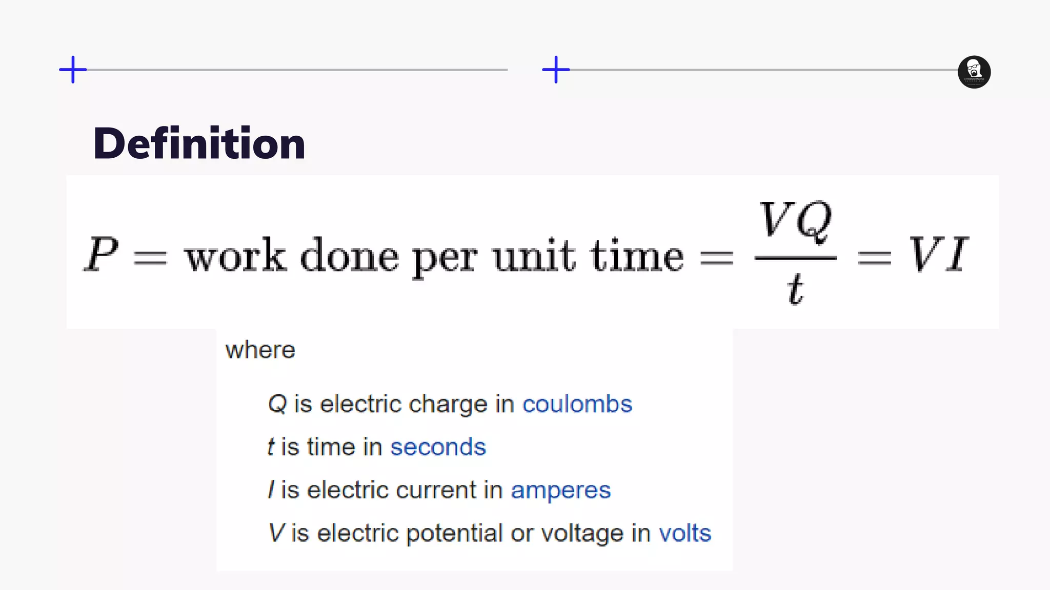 Electric Power Basics | PDF