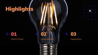 Electric Power Basics | PDF