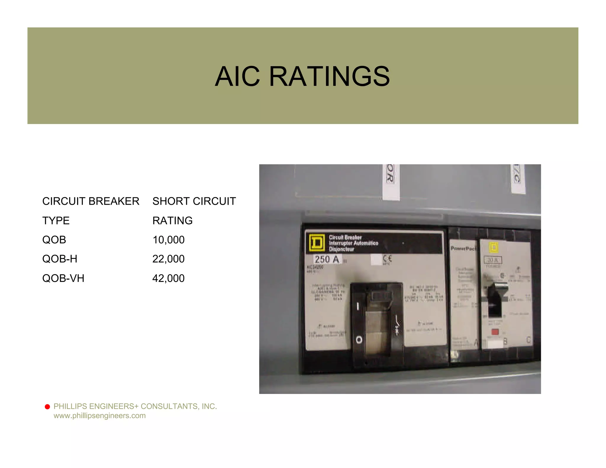 Electric power calculations | PDF