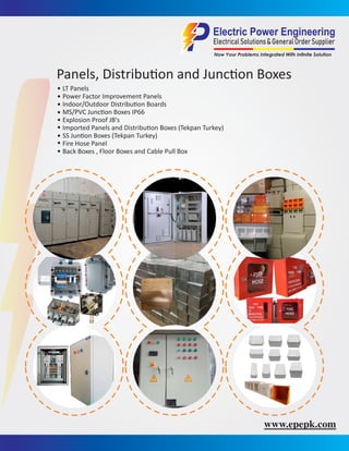 Cable Tray in Pakistan | Electric power engineering | PDF | Technology ...