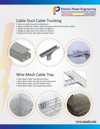 EMT Conduit Pipe and fittings in Paksitan | Electric Power Engineering | PDF