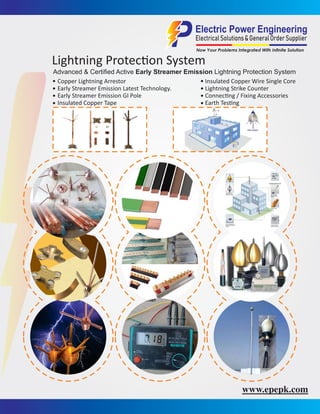 Earth Rod in Pakistan | Electric power engineering | PDF