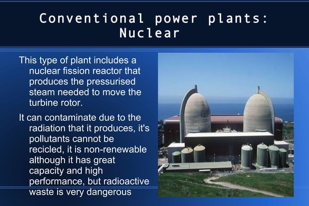 Electric power plants | PPT