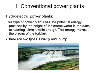 Electric power plants (5) | PPT