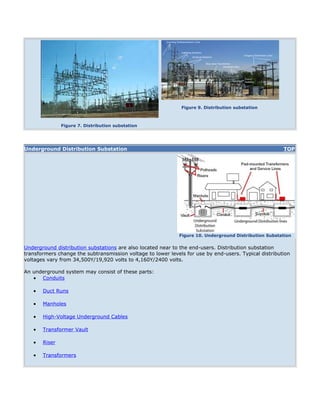 Electric power substation | DOC
