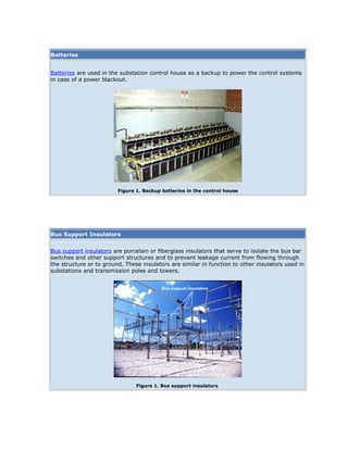 Electric power substation | DOC