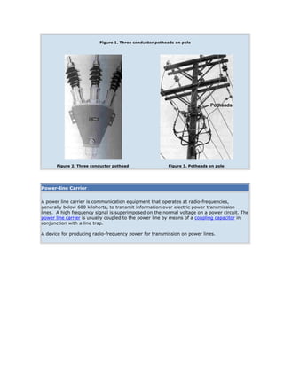 Electric power substation | DOC