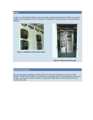 Electric power substation | DOC