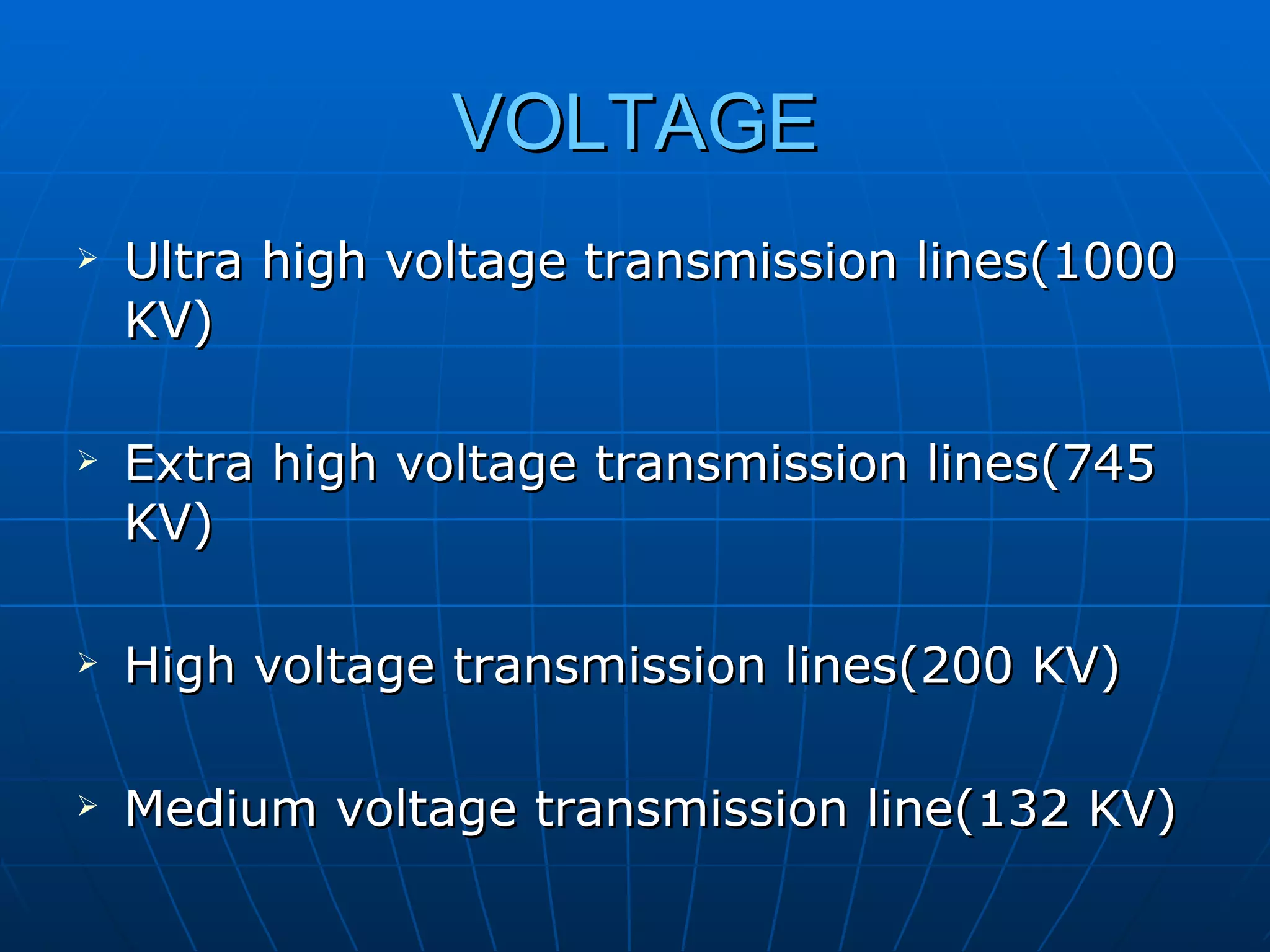 Electric power system | PPT