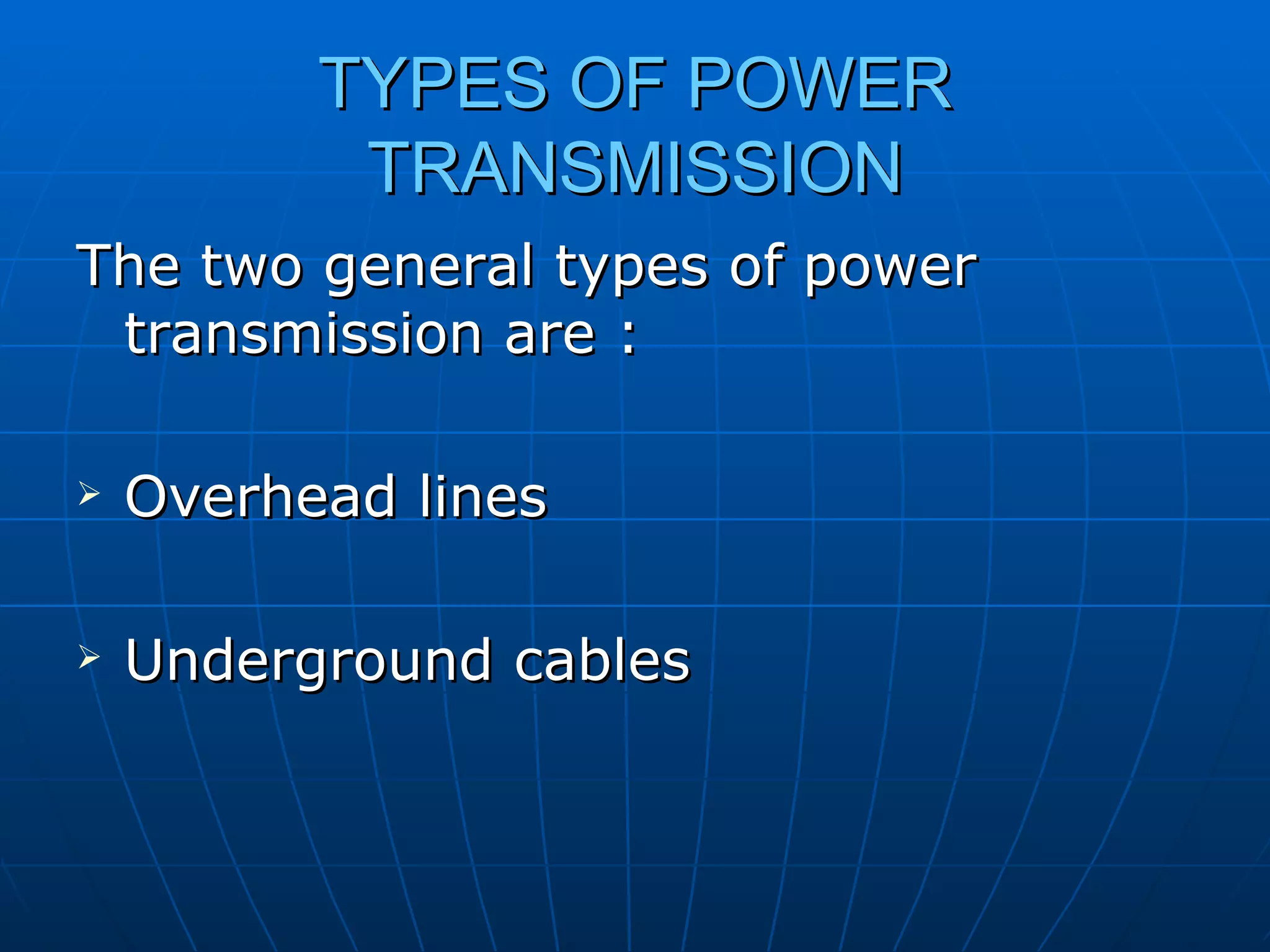 Electric power system | PPT
