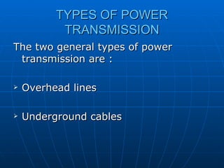 Electric power system | PPT