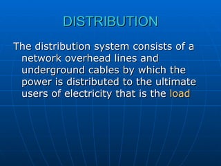 Electric power system | PPT