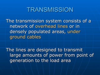 Electric power system | PPT