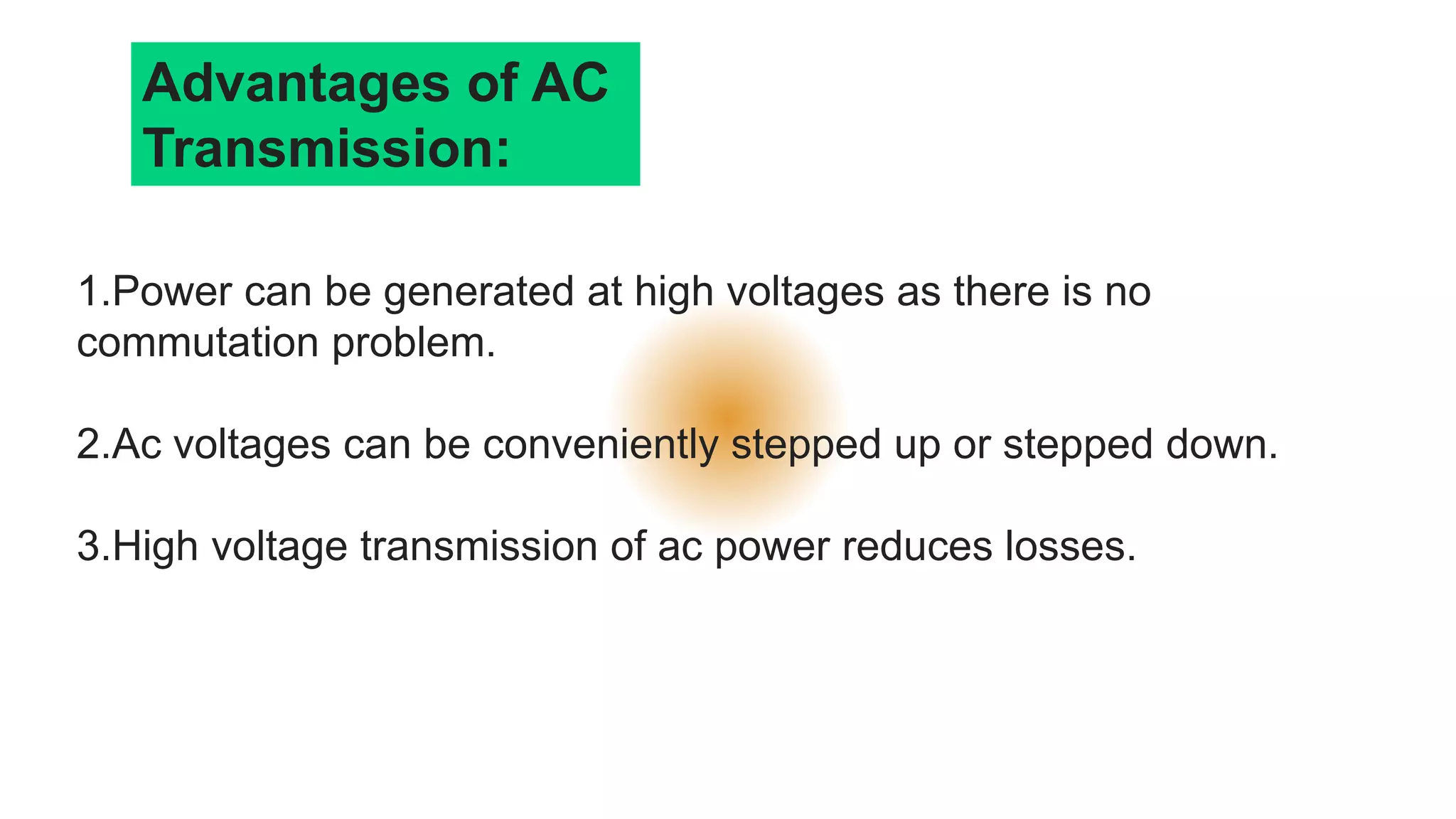 Electric power system | PPTX