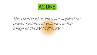 Electric power system | PPTX