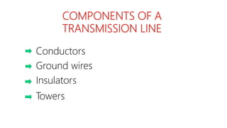 Electric power system | PPTX