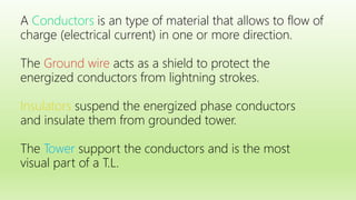 Electric power system | PPTX
