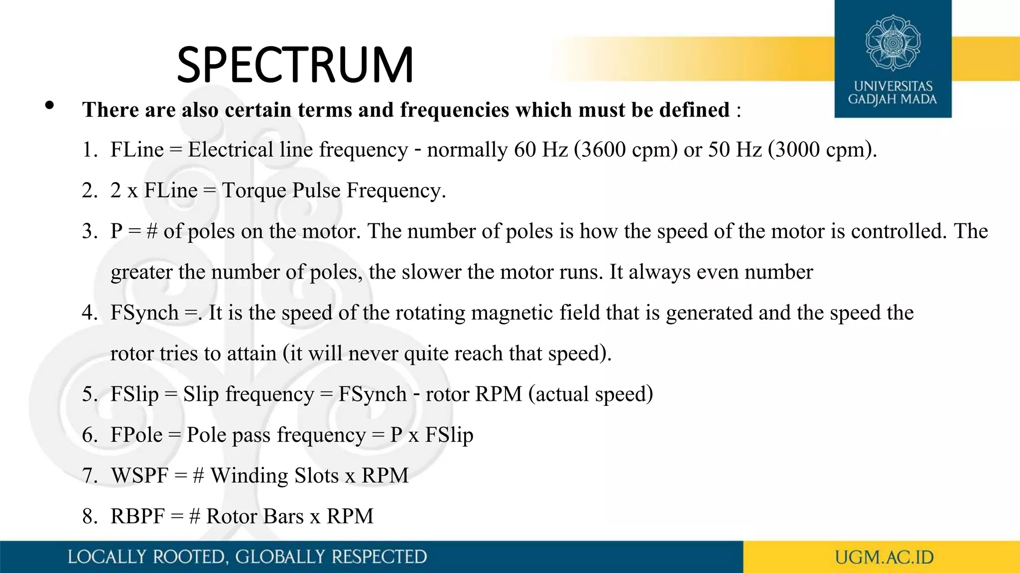 Electric problem vibration | PPTX
