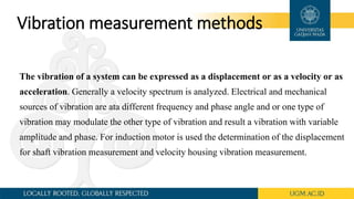 Electric problem vibration | PPT