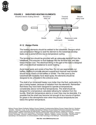 Electric Process Heaters | PDF