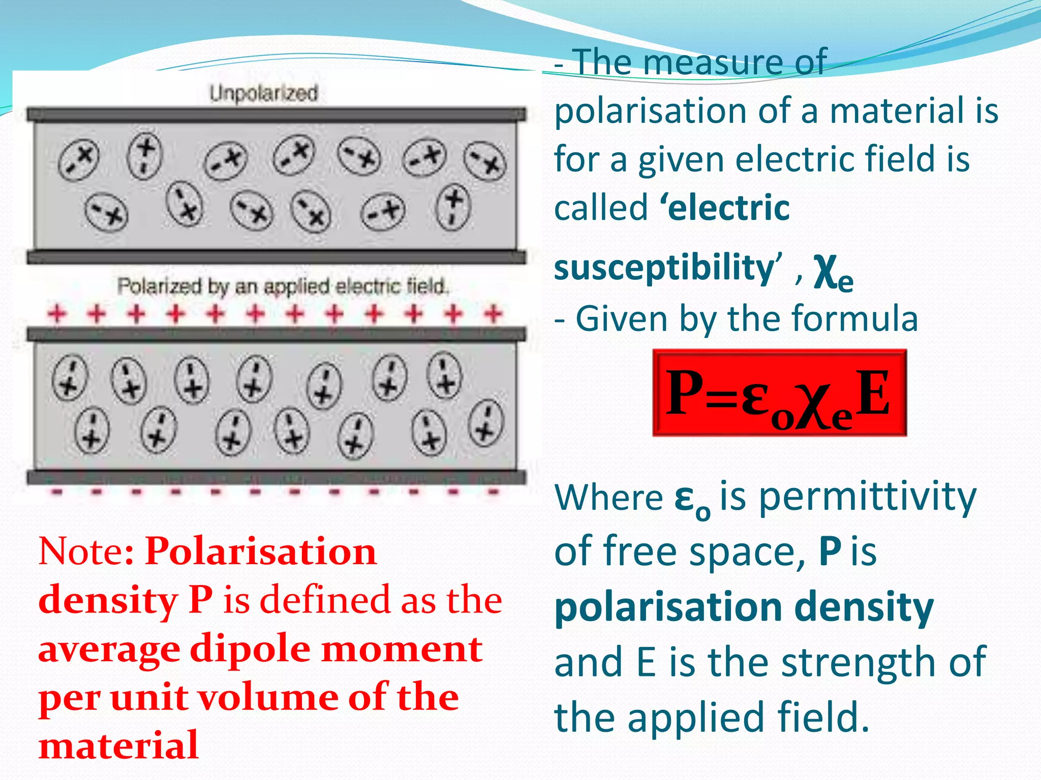 Electric properties | PPT