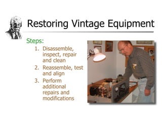 Electric Radio | PPT