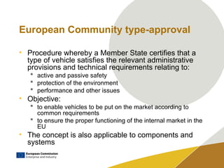 Electric safety requirements in European Community.ppt