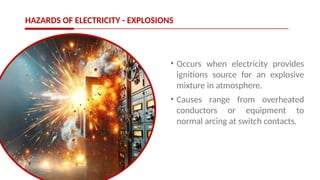 Electric Safety Training presentation pppt | PPTX