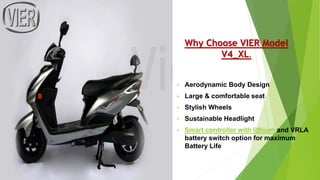 Viertric- The leading electric scooter manufacturer and distributor in ...