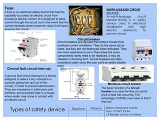 electric sheet and its uses the of electric | PPTX