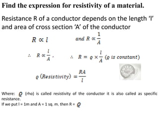 Electric spark new | PPT