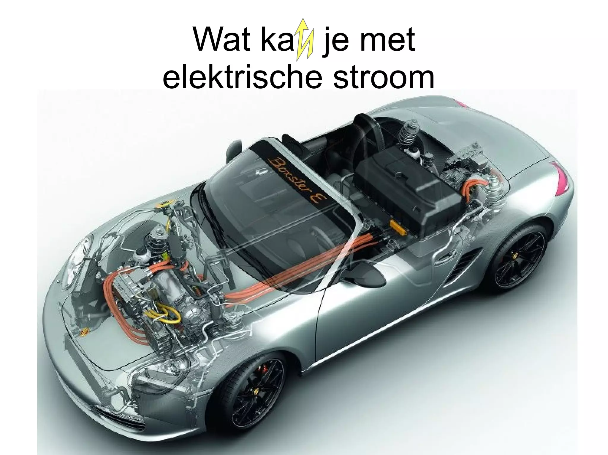 Elektriciteit | PPT | Chemistry | Science