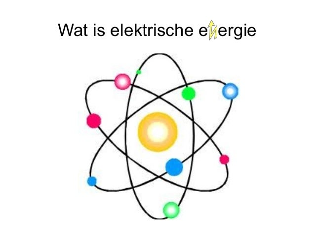 Elektriciteit