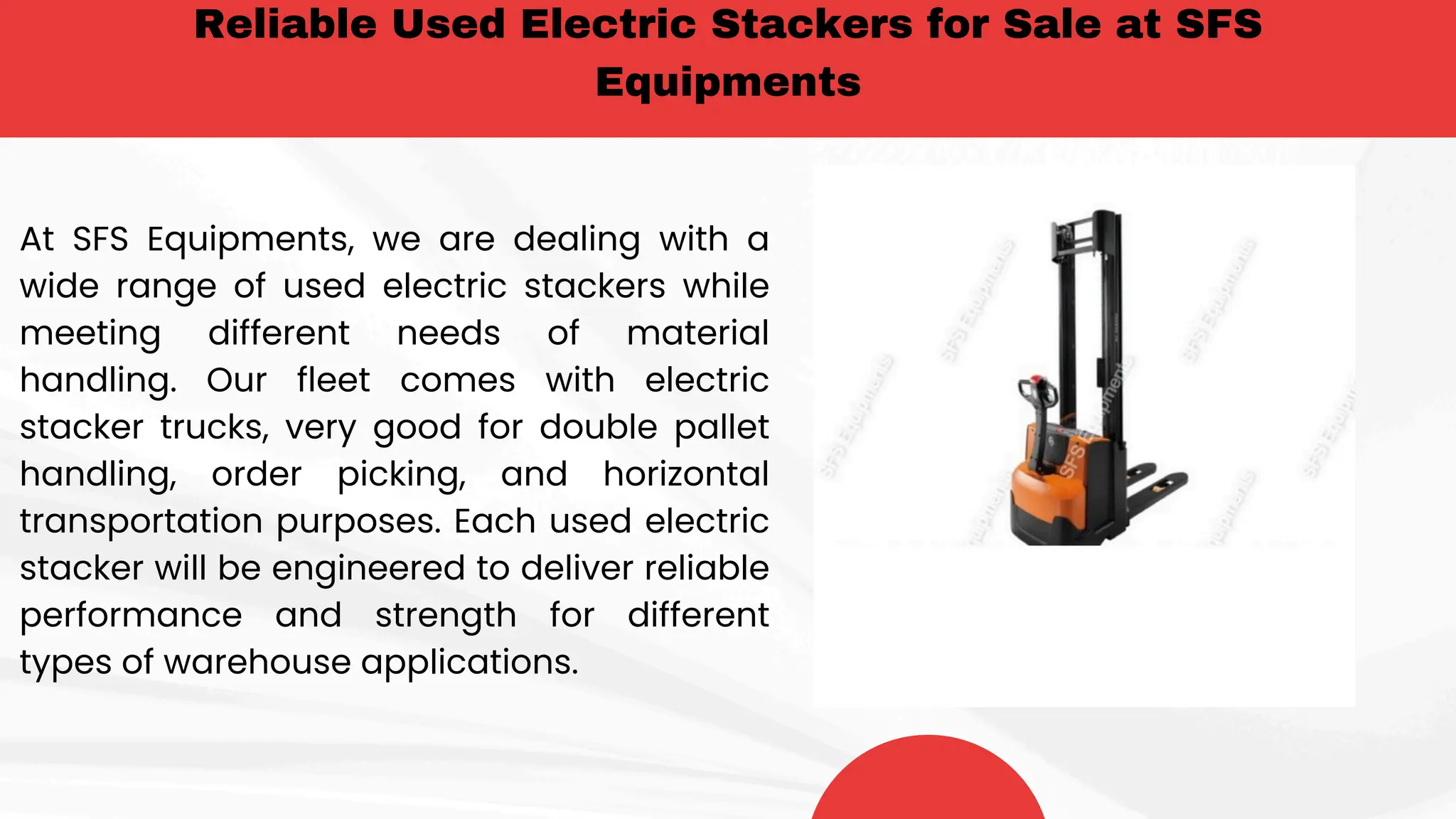 Electric Stackers Revolutionizing Warehouse Operations.pdf