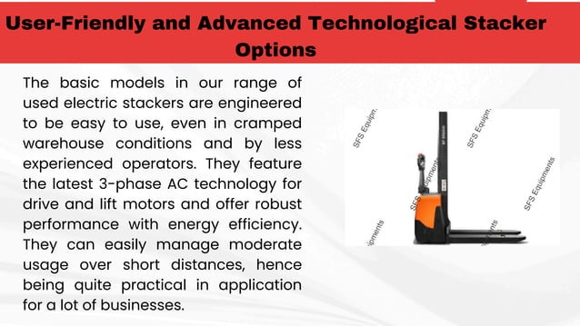 Electric Stackers Revolutionizing Warehouse Operations.pdf