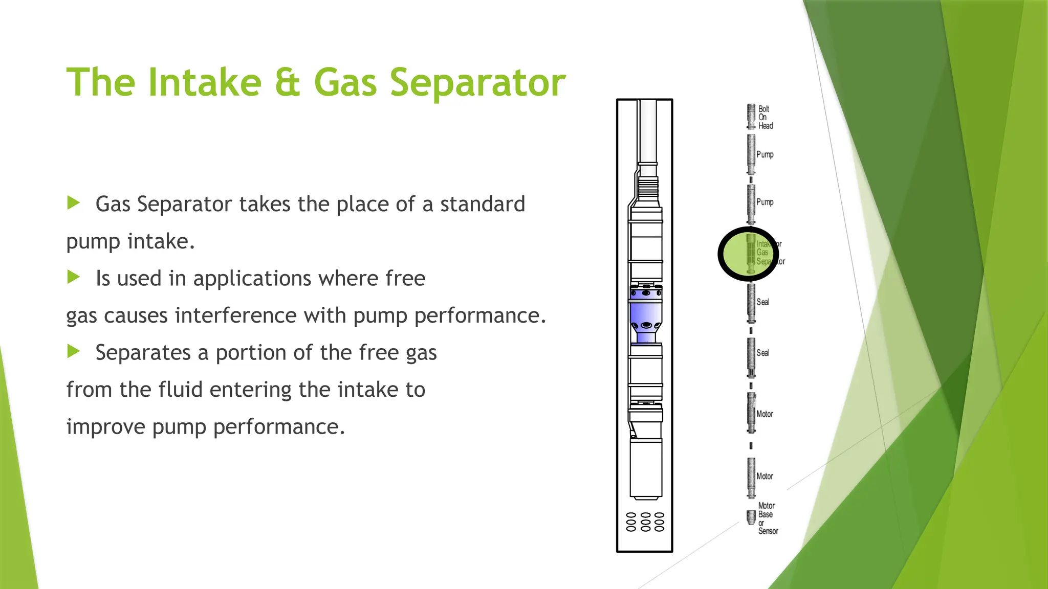 Electric Submersible Pump Overview Pump Overview | PPTX